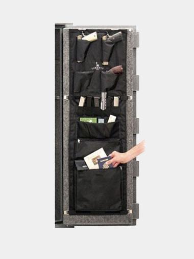 Best Gun Safe Door Organizers Reviews - 2020 Top Picks