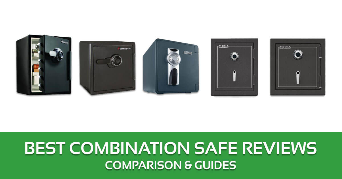 Best Combination Safe Reviews (March, 2024) - How To Home Safety