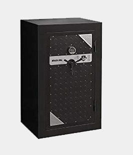 Stack On Gun Safe Reviews (August, 2025) - How To Home Safety