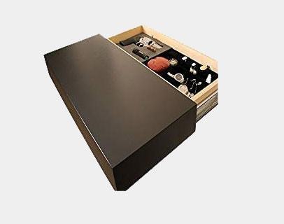 Best Hidden Gun Safes Reviews (April, 2024) - How To Home Safety