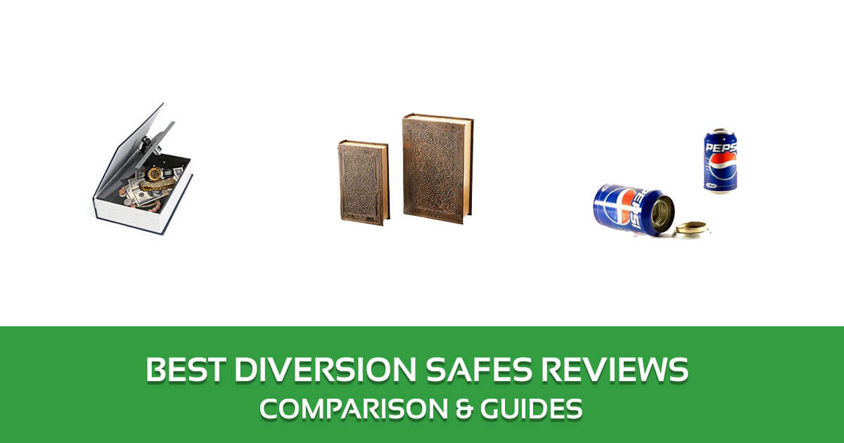The 20 Best Diversion Safes Reviews (June, 2022) - How To Home Safety