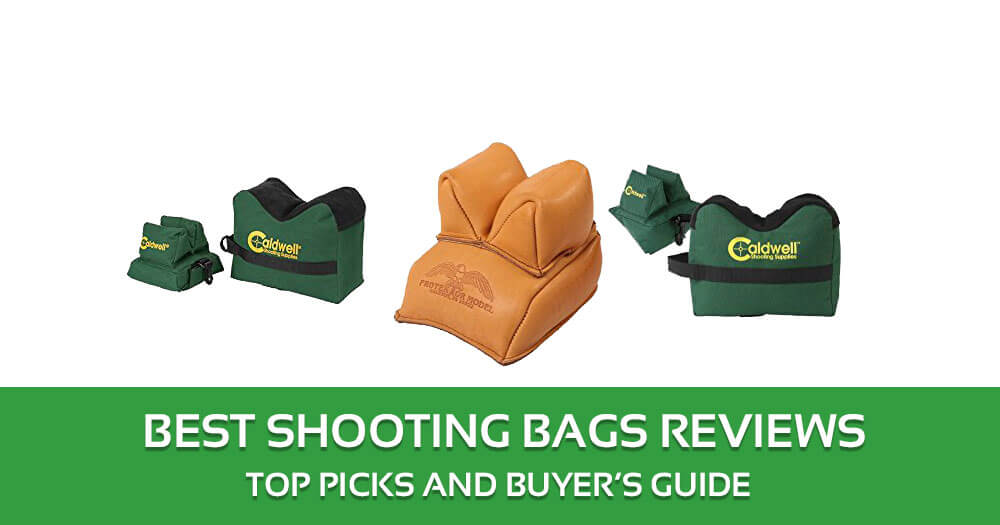 Best Shooting Bags Reviews (September, 2025) - How To Home Safety