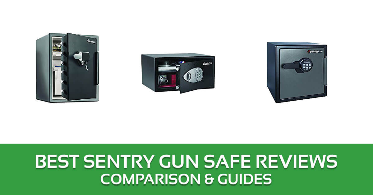 Best Sentry Gun Safe Reviews – 2020 Top Picks And Buyer’s Guide
