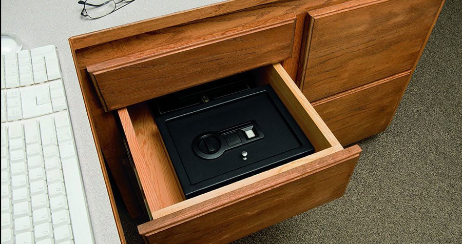 How To Install A Drawer Safe? Step By Step Guide