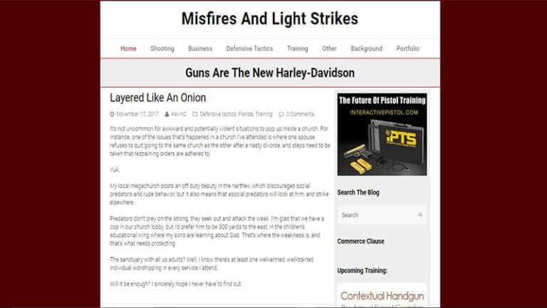 Top 50 Gun Blogs And Websites For Gun Enthusiasts - Gun Safe Able