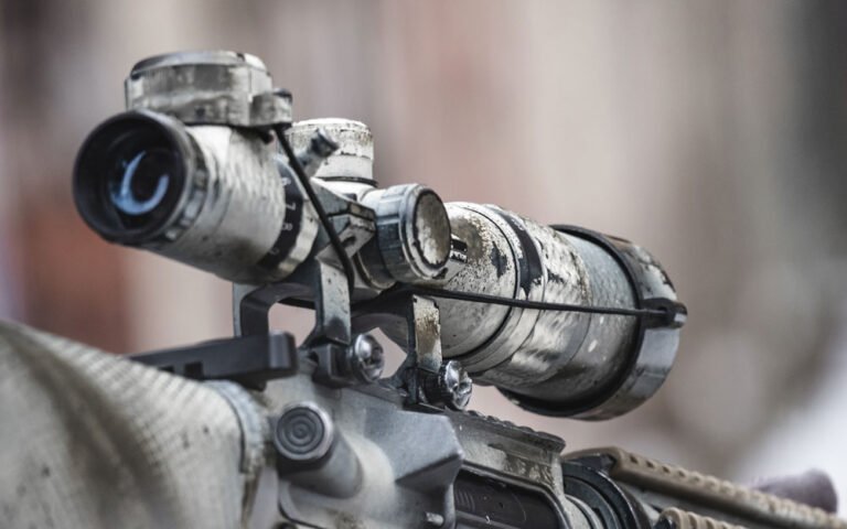 How Does A Rifle Scope Work