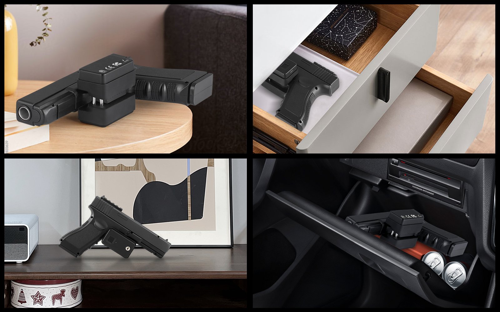 Biometric Trigger Lock