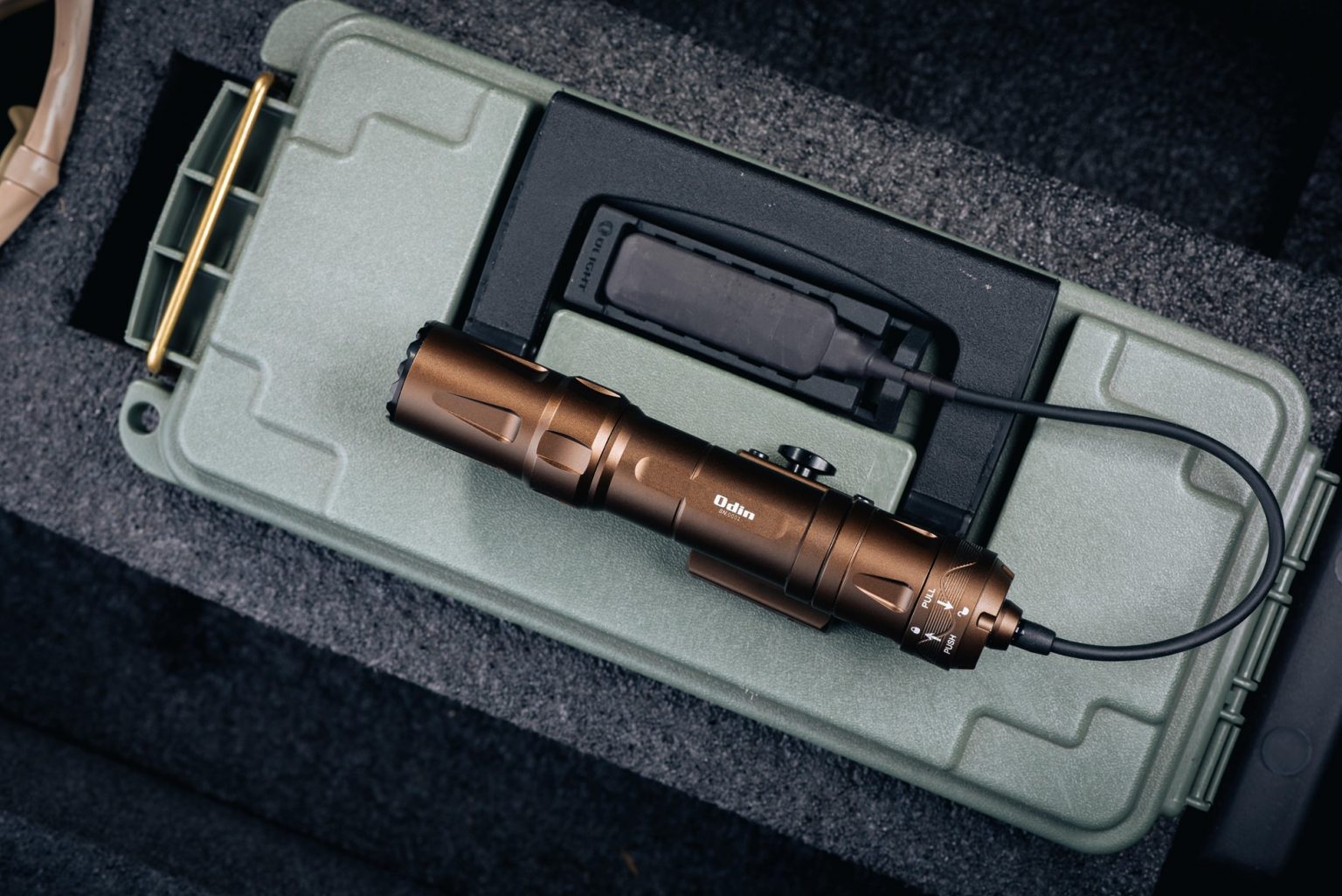 Why Is Odin Tactical Rail Flashlight The Best Hunting Companion?