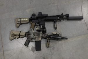 The Best Set Up For A Home Defense AR15